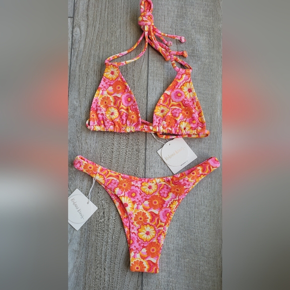 Kulani Kinis | Swim | Kulani Kinis Bikini Set | Poshmark